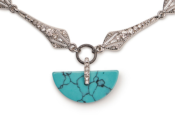 Colour and Shape and forms influences in 1920s jewellery. | Lovett & Co